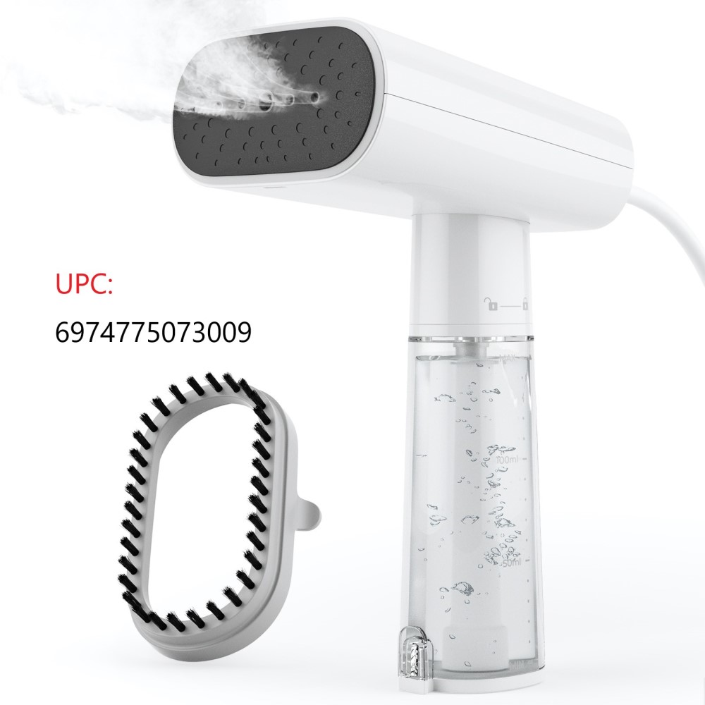 Vpcok Direct Vertical Iron with 150ml Water Tank T03A, 1000W Vertical ...